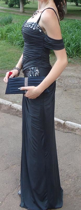 Шикарне вечірнє плаття — ціна 200 грн у каталозі Довгі сукні Купити жіночі речі за доступною