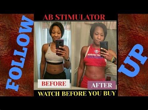 HOW TO GET ABS IN A MONTH AB BELTS Do Ab Belts Work YouTube How To Get Abs Arm Workout