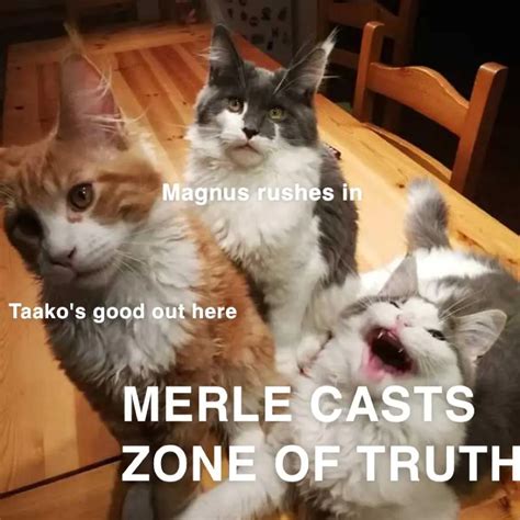 Tres Horny Meows Scrolller