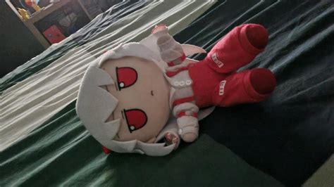 Do You Guys Let Your Fumos In Bedasking Out Of Curiosity Because I