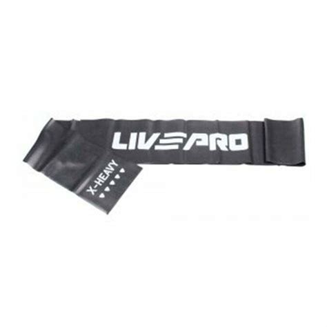 Livepro Resistance Bands Lp8413 Sports And Games