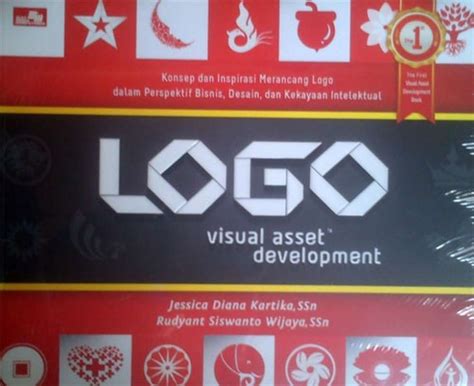 Jual Buku Logo Visual Asset Development Di Seller Rumix Cengkareng Timur Kota Jakarta Barat