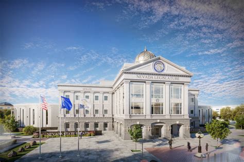 Legislative Buildings Information