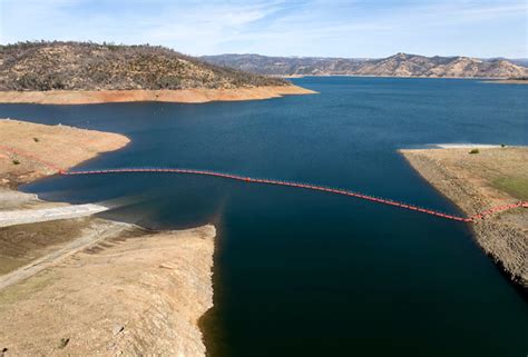 California Department Of Water Resources Announces Initial State Water