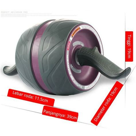 Jual Roller Abs Ab Roller Wheel Pro Gen Ii Abs Roller Shopee Indonesia