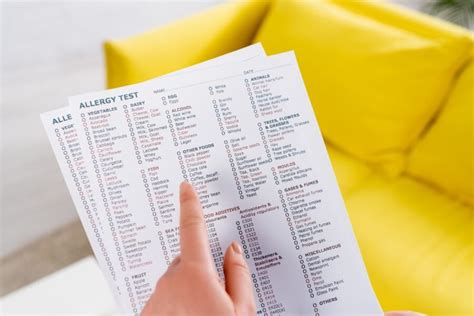 Allergy Testing Preparation Complete Guide And Tips