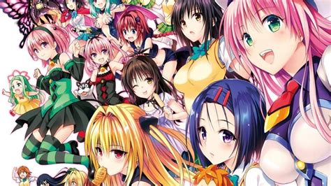 Watch To Love Ru Darkness Season 1 Episode 10 Past Online Now