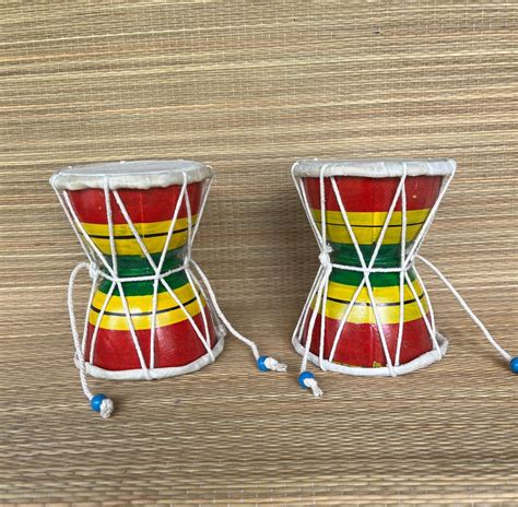 Bata Drum Tambor Etsy