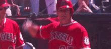 Mike Trout Home Runs S Tenor