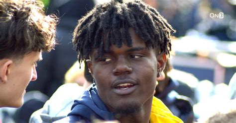 Michigan Recruiting Four Star Edge Jaylen Williams Commits