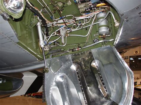 View Topic Difference In P 51b C Landing Gear Vs P 51d K Trem De