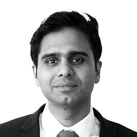 Ashwin Shetty Independent Management Consultants