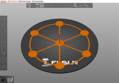Complete Bed Leveling Kit Zigzag Line And Patterns For Round And Square Prindbed By Bm Paridae