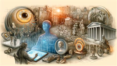 Linteraction Entre Lintelligence Artificielle Et Lhistoire