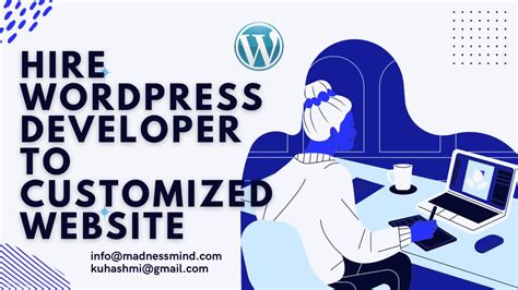 Boost Your Website With Wordpress Developers Kaleem Ullah Hashmi