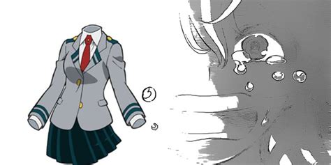 My Hero Academias Creator Addresses Controversial Invisible Girl Cover