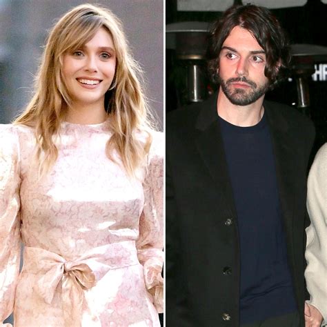 Elizabeth Olsen Quietly Married Musician Robbie Arnett In 2020 Us Weekly