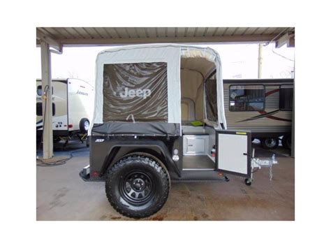 Explore The 2017 Livin Lite Jeep Camper Trail Edition Tc