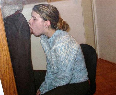Lovely Joanne Gagen On Her Knees Giving Blowjobs Erome