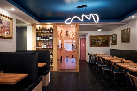 Restaurant Report Celebrated Chef Jonathan Gushue Opens ‘the Gate