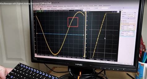 An All In One Oscilloscopeanalyzer Using A Raspberry Pi And Monitor