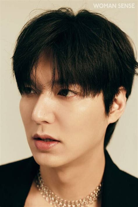 멋을 내려놓자 이민호가 빛났다