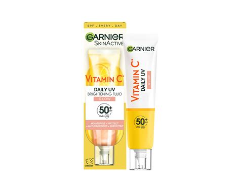 This Garnier Spf Is My Daily Go To For Lightweight