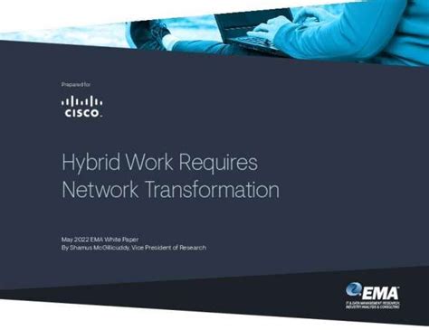 How Hybrid Work Affects Lans And Network Challenge Innovation Technology Inc Posted On The