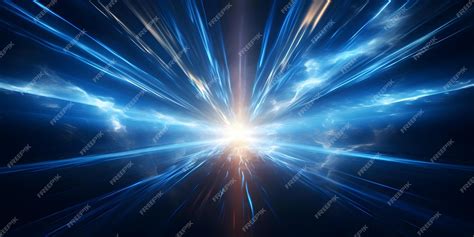 Premium Photo Visual Representation Of Speedy Data Stream Forming Cloudlike Patterns Concept