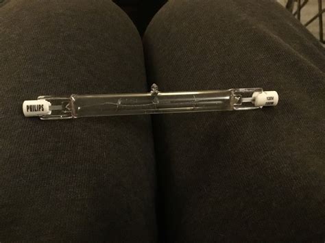 Type Q Halogen Bulb Replacement DoItYourself Com Community Forums