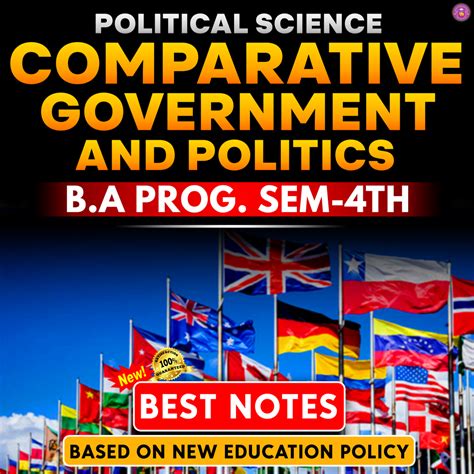 Ba Program Du Sol Semester 4th Comparative Government And Politics