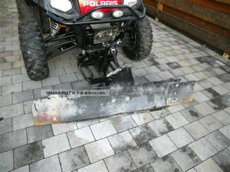 2009 Polaris Rzr 800 S