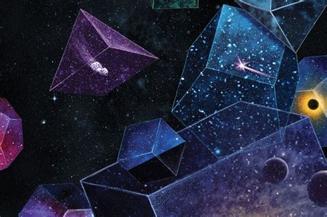 Could Cosmic Megastructures Be Intruders From Another World In 2024