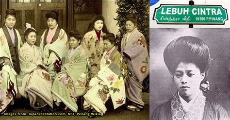 The Sad Fate Of Penangs Pre War Japanese Prostitutes The Karayuki San