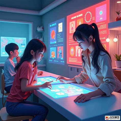 数字媒体艺术与视觉传达设计的融合与创新 品创集团一站式研发服务平台