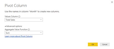 Power Bi Pivot And Unpivot Columns Data Bear Power Bi Training And