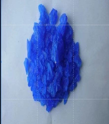 Copper Sulphate Crystal At Rs Kg Copper Sulphate In New Delhi Id