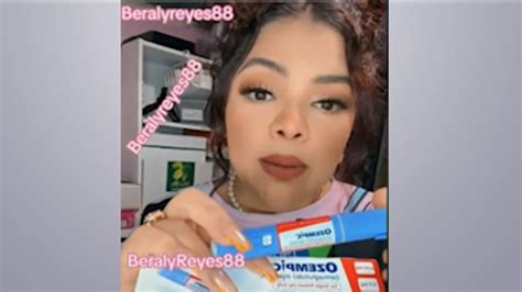 Woman Selling Misbranded Ozempic On Tiktok Faces Yrs In Prison