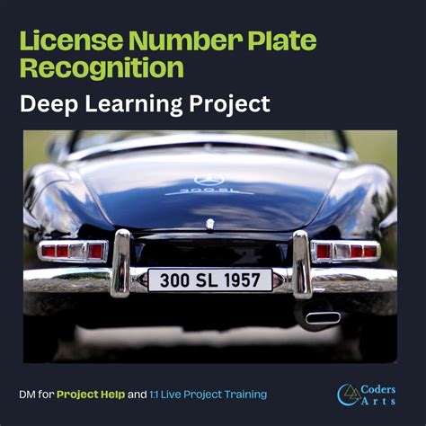 codersarts on linkedin licenseplaterecognition deeplearning ai datascience codersarts…