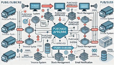 Série Design Patterns Publish Subscribe Pubsub