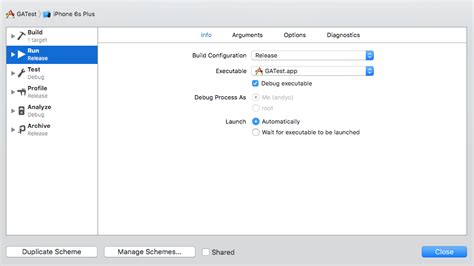 Real Time Analytics For Ios Works For Ipa Only Stack Overflow