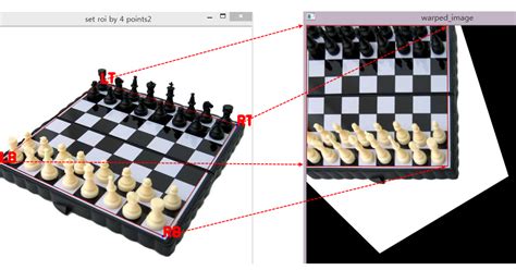 MareArts Computer Vision Study Image Warping Using Opencv FindHomography WarpPerspective