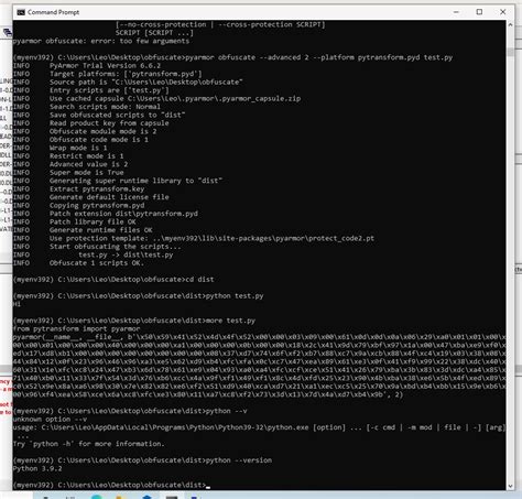 Python39232bit Cannot Load Pytransformpyd Dll Load Failed The