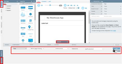 Ionic 5 Sample App With Database And Server Code