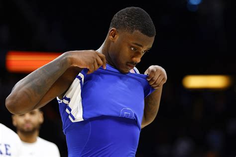 Probable Nba Landing Spots For Duke Wingman Dariq Whitehead