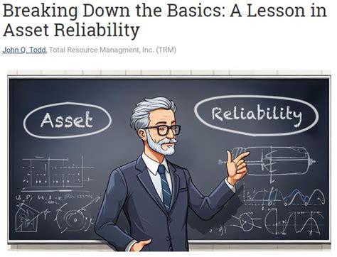 Total Resource Management On Linkedin Maintenance Reliability