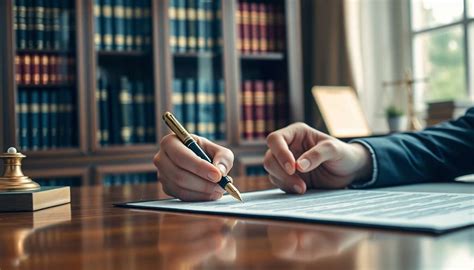 Comprendre La Différence Entre Actes Sous Seing Privé Et Authentification