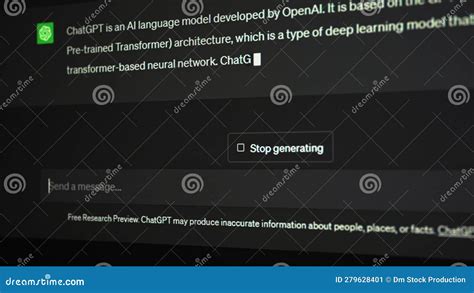 What Is Chatgpt Editorial Use Stock Video Video Of Engine