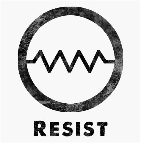 Electrical Resistance Symbol, HD Png Download - kindpng