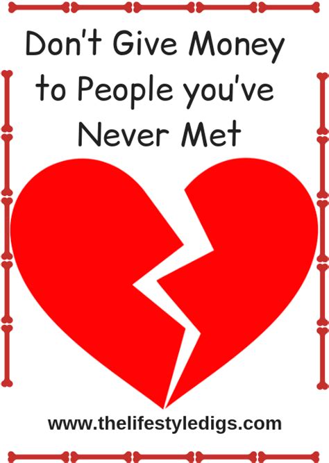 Lines Romance Scammers Use The Lifestyle Digs